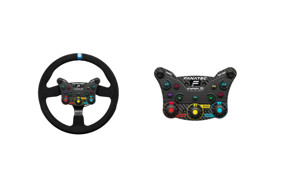 Simon Says – Sim Racing Machines