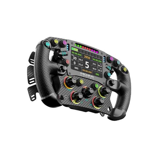 Moza wheels – Sim Racing Machines