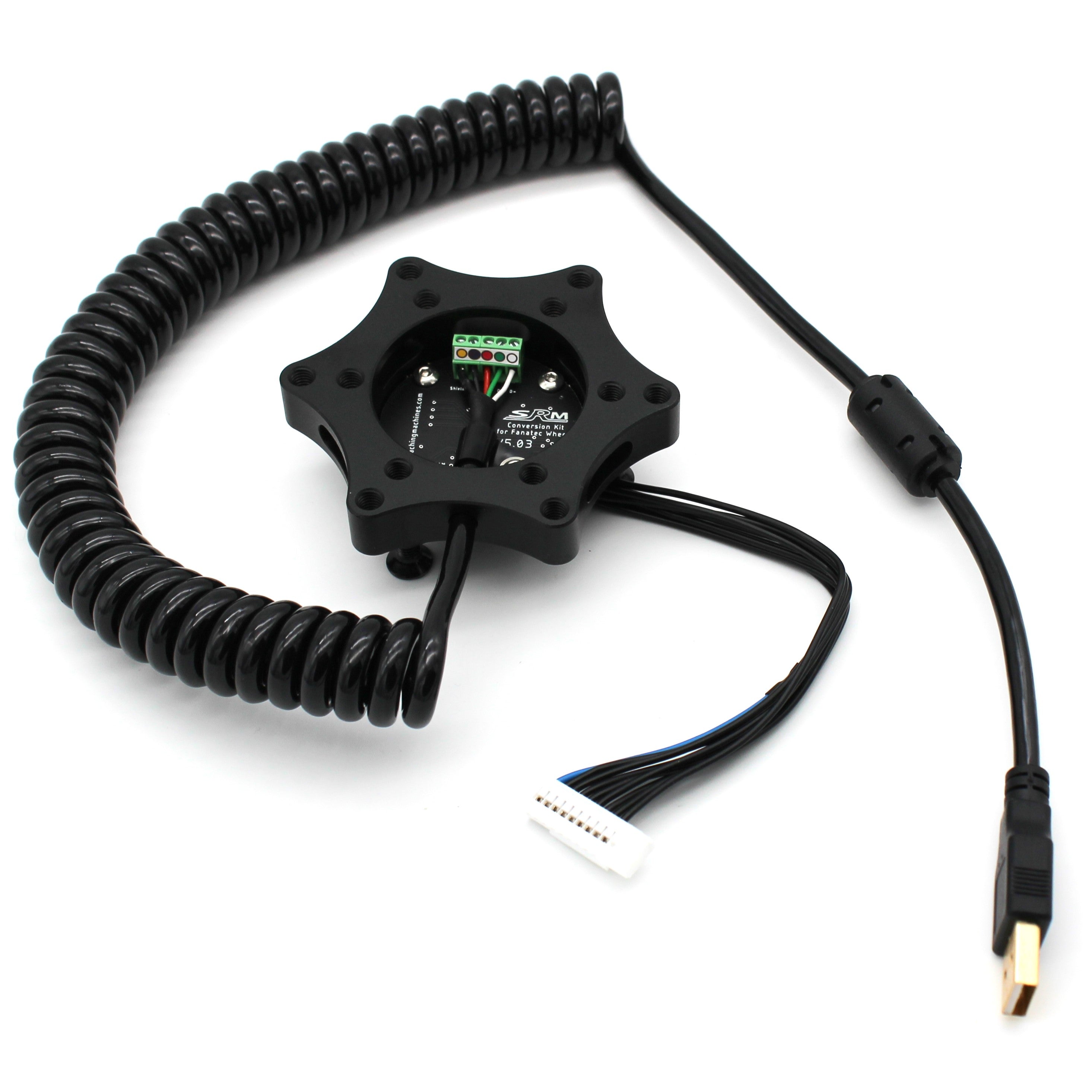 Older Fanatec wheel Conversion Kits – Sim Racing Machines