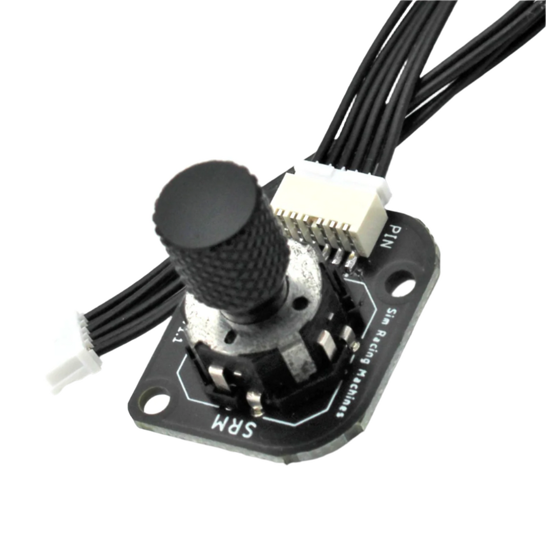 Emulator accessories – Sim Racing Machines