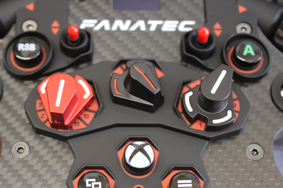 Replacement Knob for Fanatec wheels – Sim Racing Machines