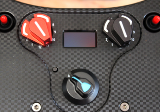 Replacement Knob for Fanatec wheels – Sim Racing Machines