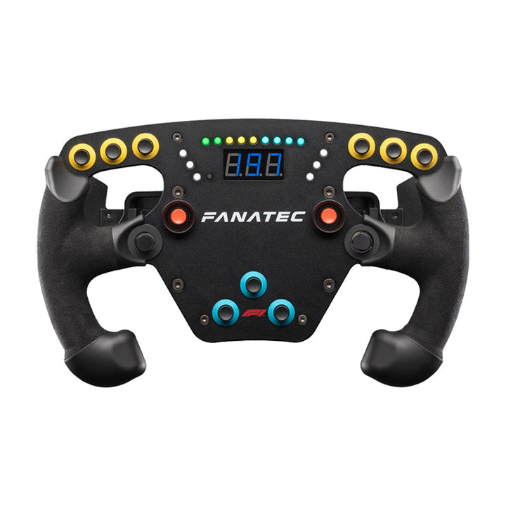 Fanatec Original Wheels – Sim Racing Machines