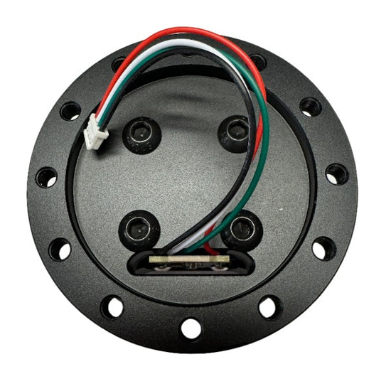 Asetek Invicta™ Quick Release – Sim Racing Machines