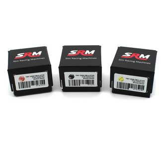 Tiny SRM Emulator for Fanatec Wheelbase – Sim Racing Machines