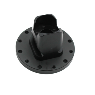 QR2 Base side with 70mm Mount – Sim Racing Machines