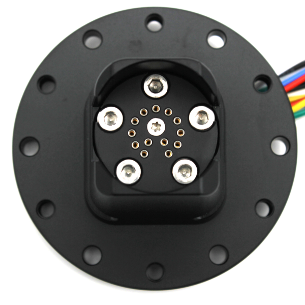 QR2 Base for SRM Shaft Extension – Sim Racing Machines