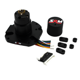 Shaft Extension Kit V2 For Fanatec Wheel Base – Sim Racing Machines