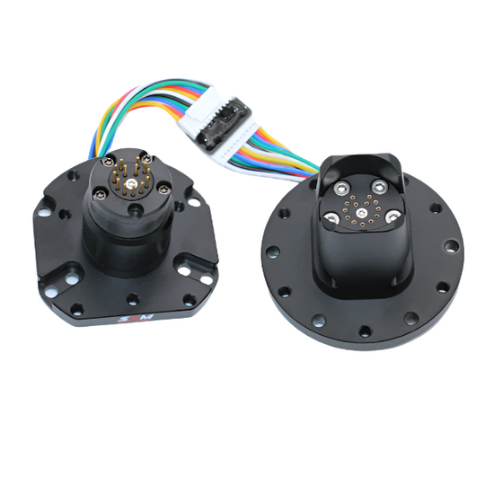 Shaft Extension Kit V2 For Fanatec Wheel Base – Sim Racing Machines