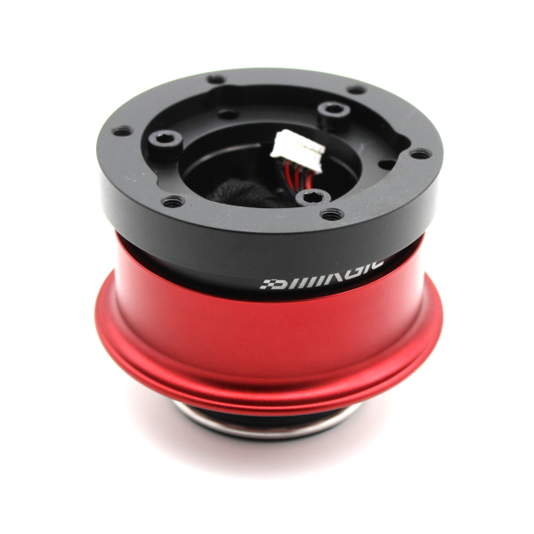 Simagic 50mm Quick Release with 70mm adapter – Sim Racing Machines