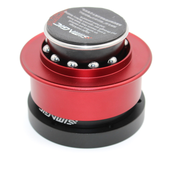 Simagic 50mm Quick Release with 70mm adapter – Sim Racing Machines