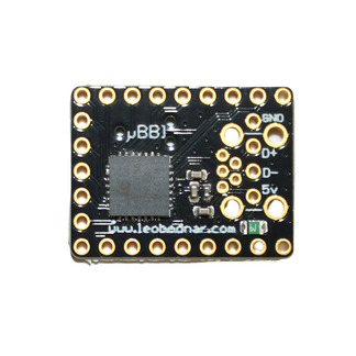 Leo Bodnar Micro-BBI USB board – Sim Racing Machines