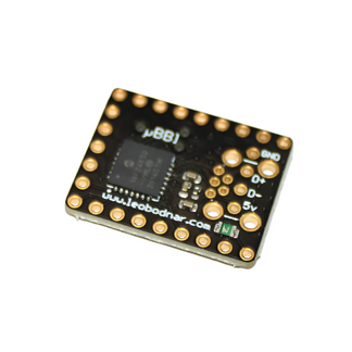 Leo Bodnar Micro-BBI USB board – Sim Racing Machines