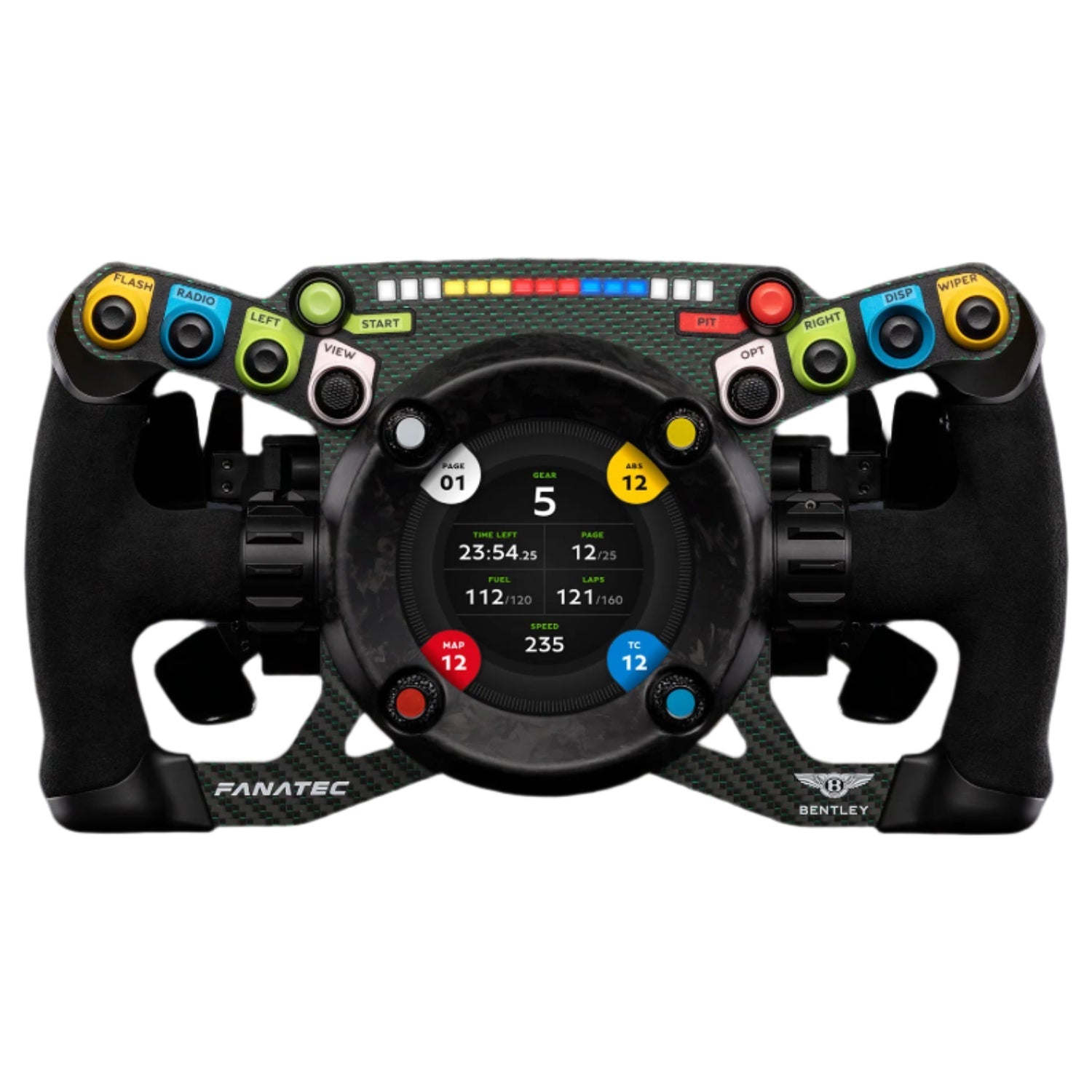 Fanatec Original Wheels – Sim Racing Machines