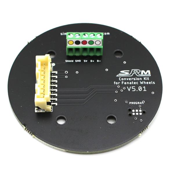 SRM Software instructions – Sim Racing Machines