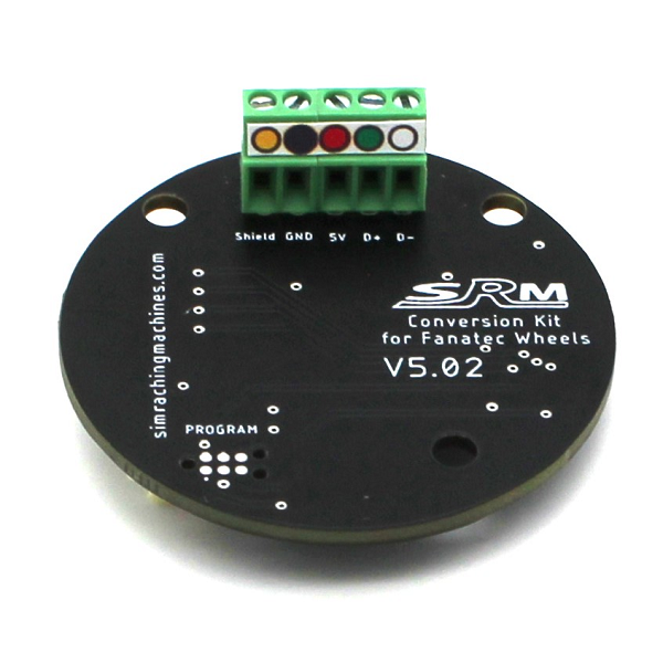 SRM Software instructions – Sim Racing Machines